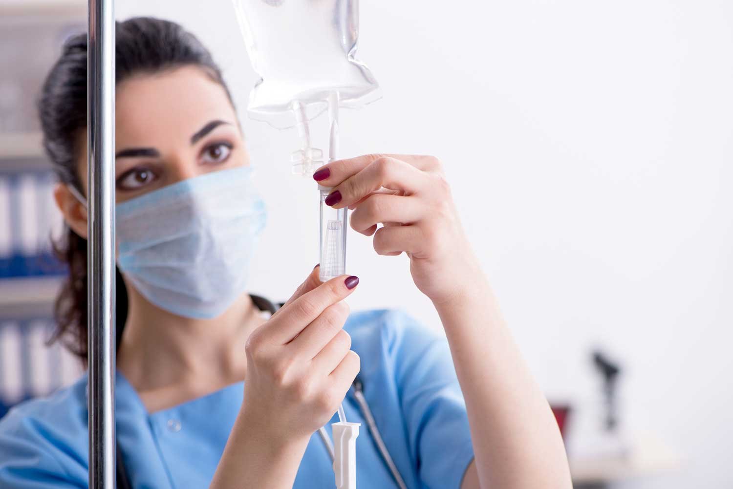 Infusion Therapies - Barnes Healthcare Services