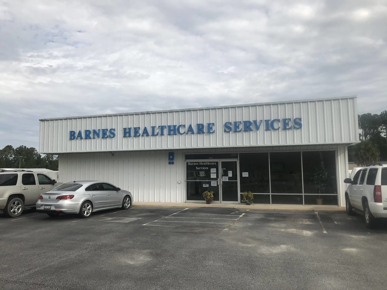 Our At-Home Healthcare Locations - Barnes Healthcare Services